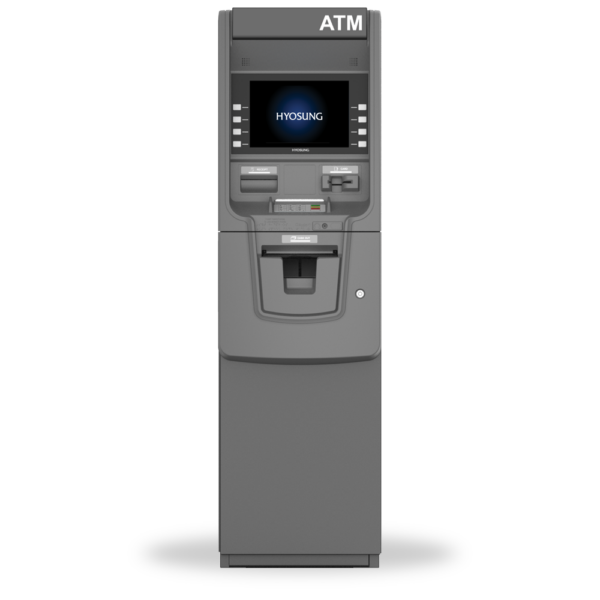 Hyosung 5200 ATM Machine - Greenpoint ATM Solutions Hyosung 5200 ATM Machine - Greenpoint ATM Solutions
